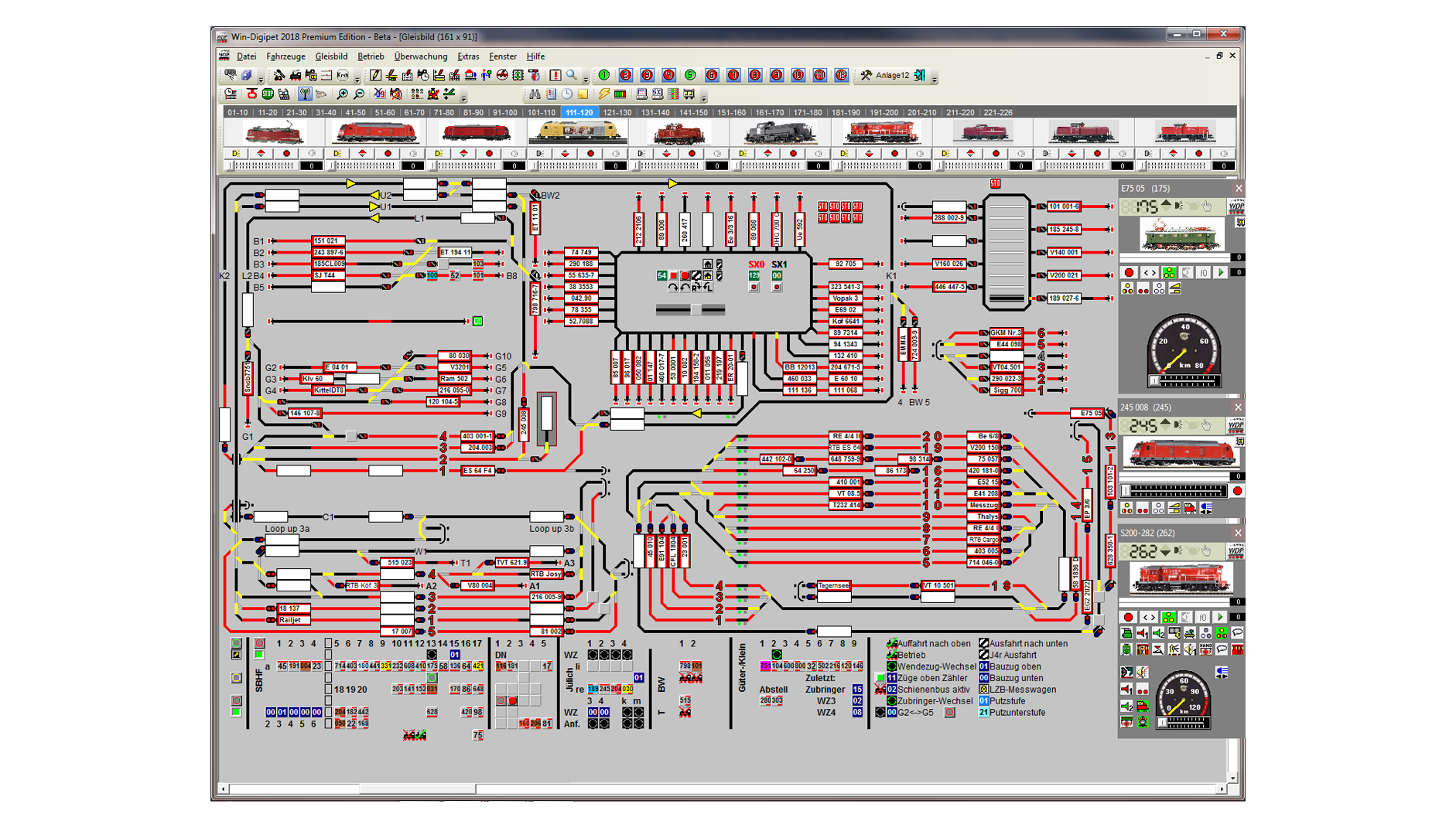 Anschlüsse Z21 - Z21 - Produkte - Roco z21