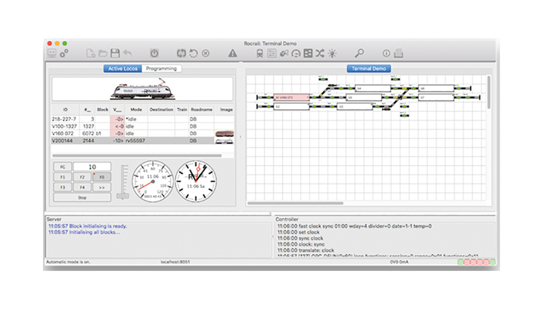Anschlüsse Z21 - Z21 - Produkte - Roco z21