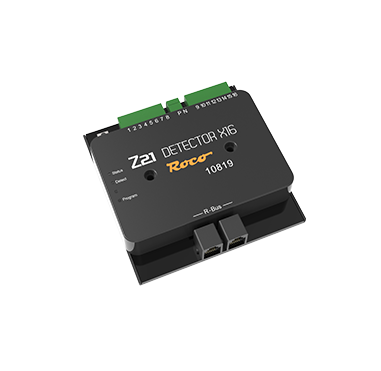 Anschlüsse z21 - z21start - Produkte - Roco z21