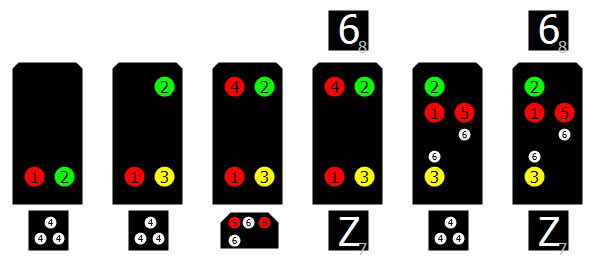 H/V Hauptsignal (DB) - Signaltypen - Z21 signal DECODER - Produkte ...