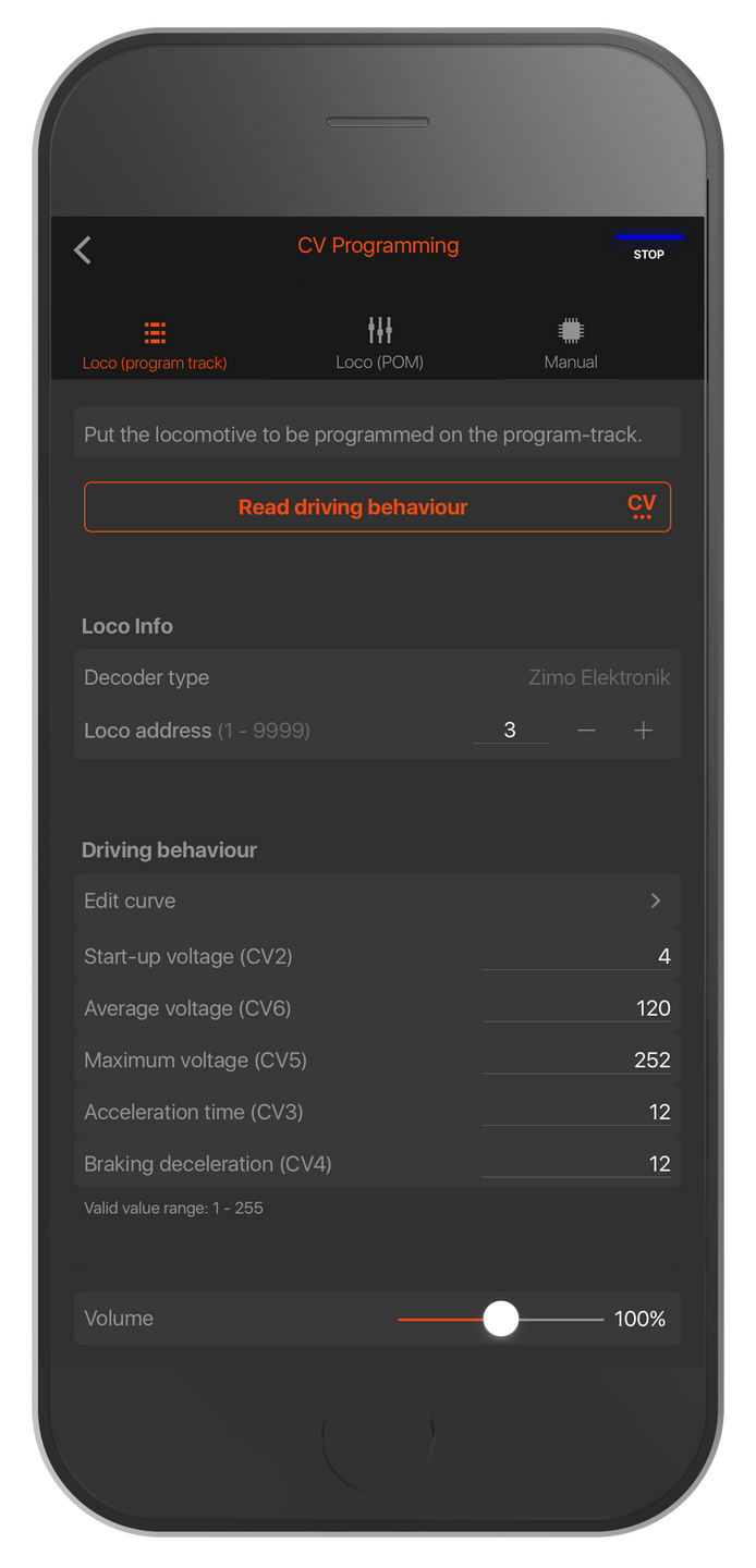 Z21 App - Products - Roco z21