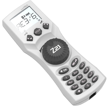 Connections Z21 - Z21 - Products - Roco z21