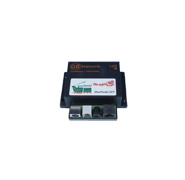 Connections Z21 - Z21 - Products - Roco z21