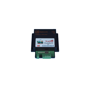 Connections Z21 - Z21 - Products - Roco z21