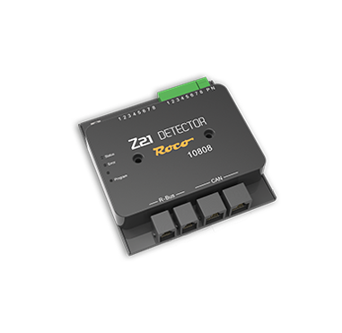 Connections Z21 - Z21 - Products - Roco z21