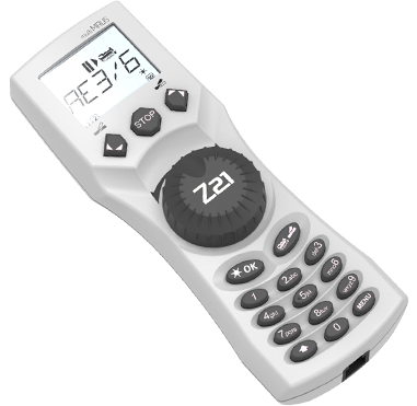 Connections Z21 - Z21 - Products - Roco z21